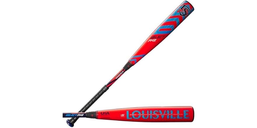 Louisville Slugger 2024 Select PWR (-5) 31"/26 oz
