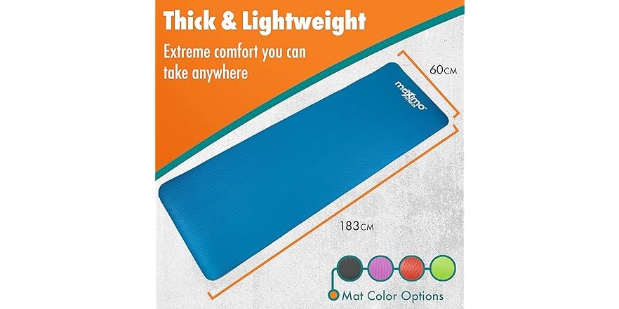 Maximo Fitness Yoga Mat
