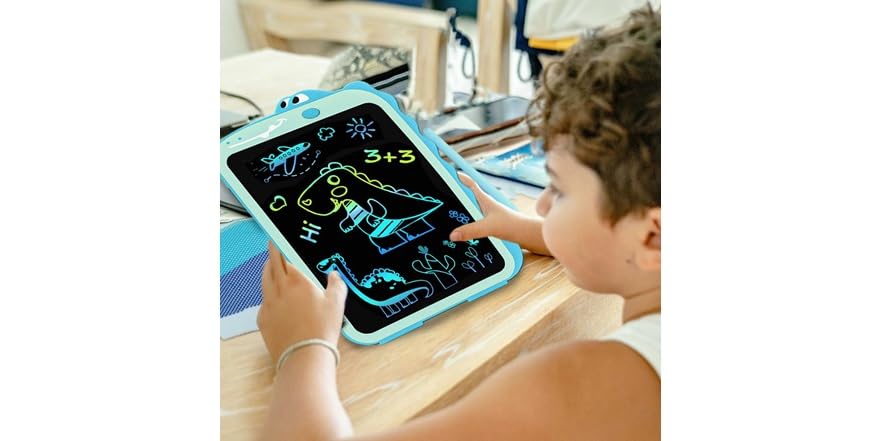 Imagine LCD Doodle Tablet 8.5in Screen