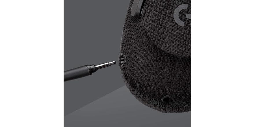 Logitech G433 7.1 Wired Gaming Headset