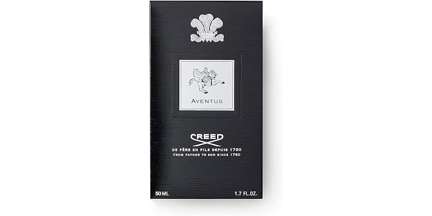 Creed Aventus EDP Spray 1.7 Oz w/Atomizer