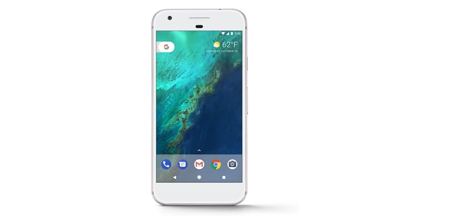 Google Pixel (Verizon and GSM Unlocked)