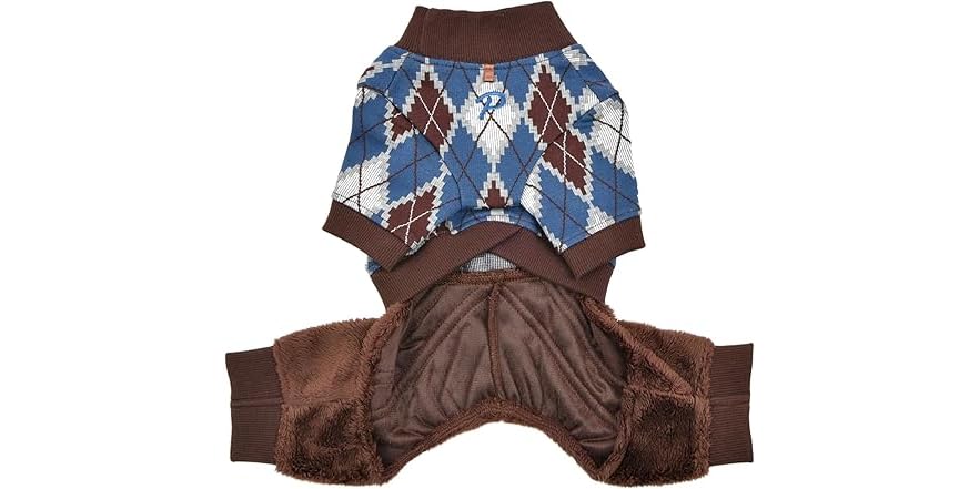 Puppia Vance Winter Jumpsuit