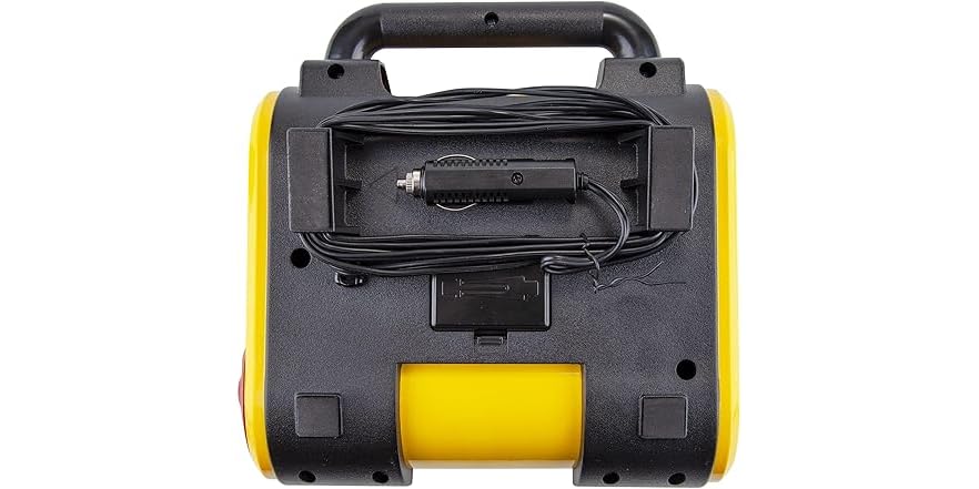 Amazon Basics Tire Inflator
