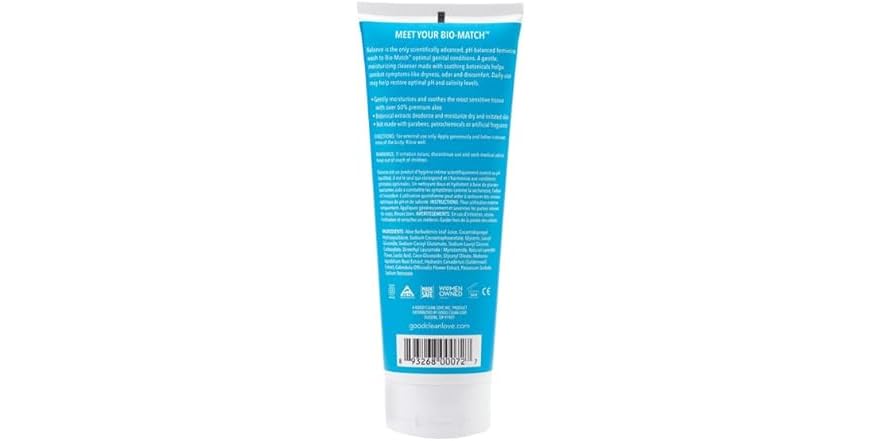Good Clean Love Personal Wash, 8oz