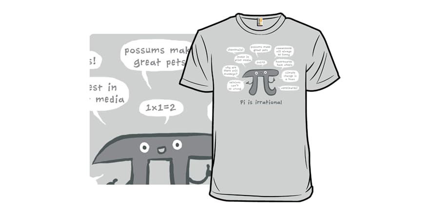 Irrational Pi