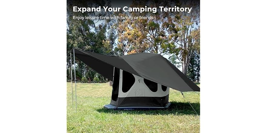 Canopy 2-3 Person for Space Acacia Camping System