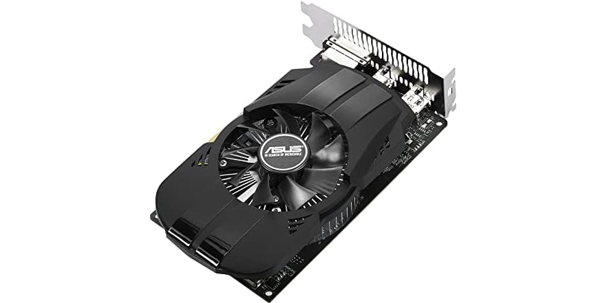 ASUS PH-GTX1050TI-4G Graphics Card