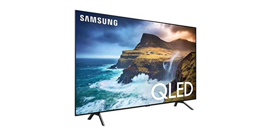 Samsung Q7D QLED Smart 4K UHD TV