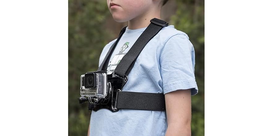 Pixlplay Smartphone Chest Mount