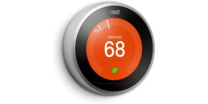 Google Nest Thermostat(Open Box)