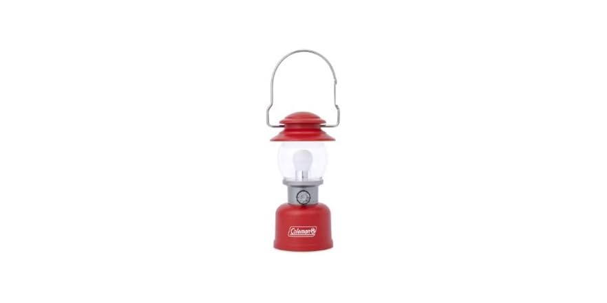 Coleman 300 lumen LED lantern