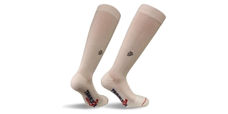 Travelsox Compression Socks 2-Pairs