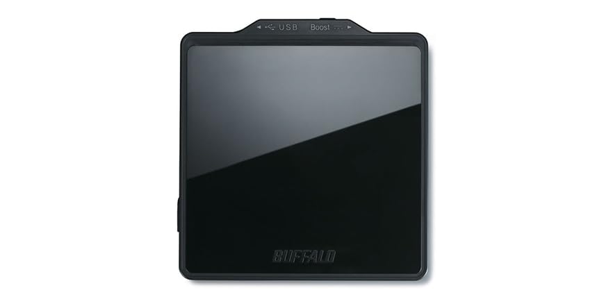 Buffalo MediaStation Portable Blu-Ray Writer