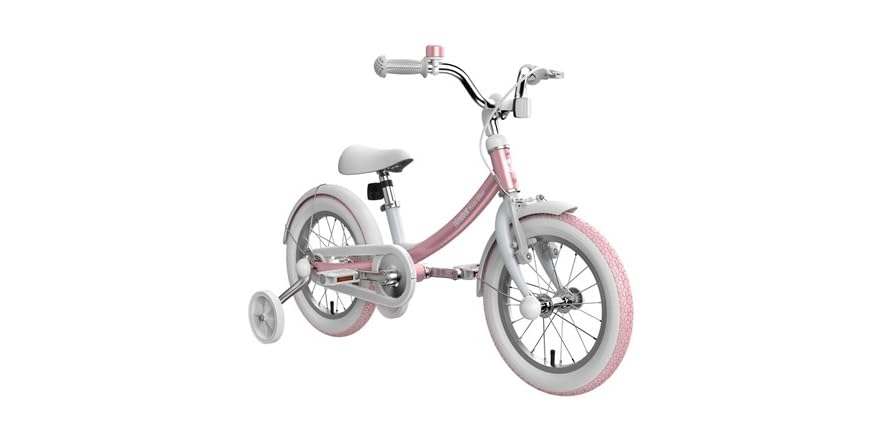 Segway Ninebot Bike Kids 14" Pink