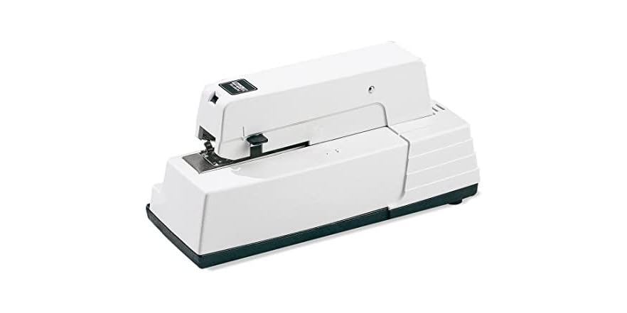 Isaberg Rapid Electric Desktop Stapler