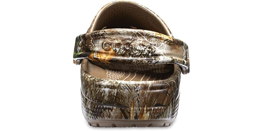 Crocs Unisex Classic Realtree Camo Clogs