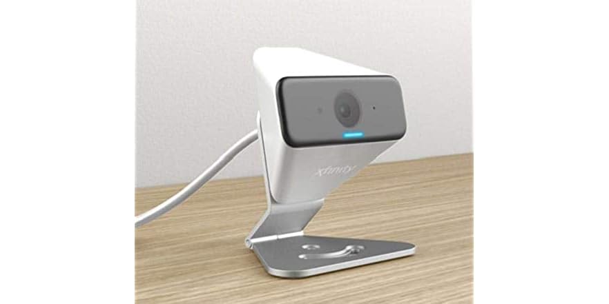 Xfinity HD 720p Home Security Camera