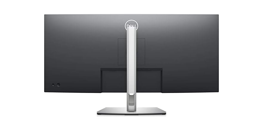 Dell 34-inch Ultrawide WQHD Curved Monitor