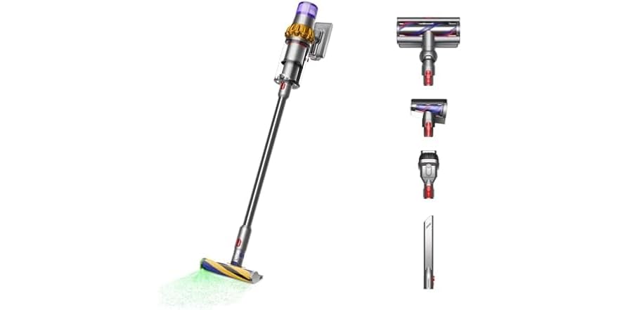 Dyson V15 Detect Total Clean Extra (Open Box)
