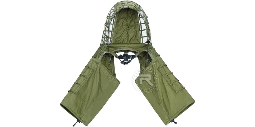 Tactical Sniper Ghillie Suit, Lightweight