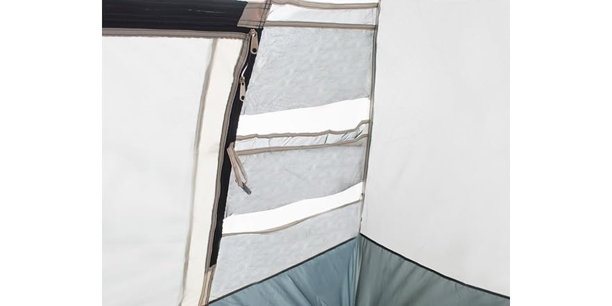 Timber Ridge 6 or 8 Person Deluxe Dome Tent