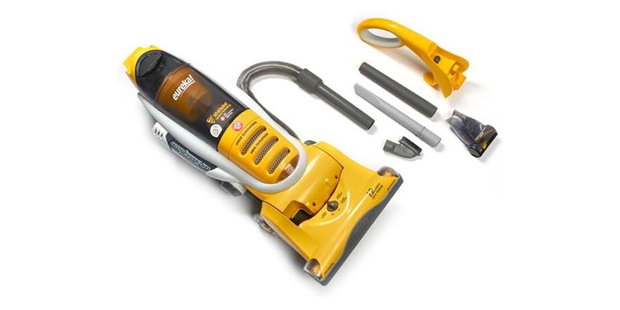 Eureka Capture Plus Bagless Vacuum