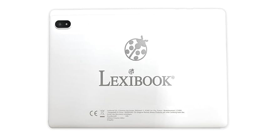 Lexipad 10'' - Edutainment Tablet
