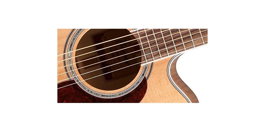 Takamine 6 String Acoustic-Electric Guitar