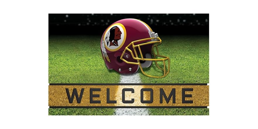 NFL Welcome Door Mats