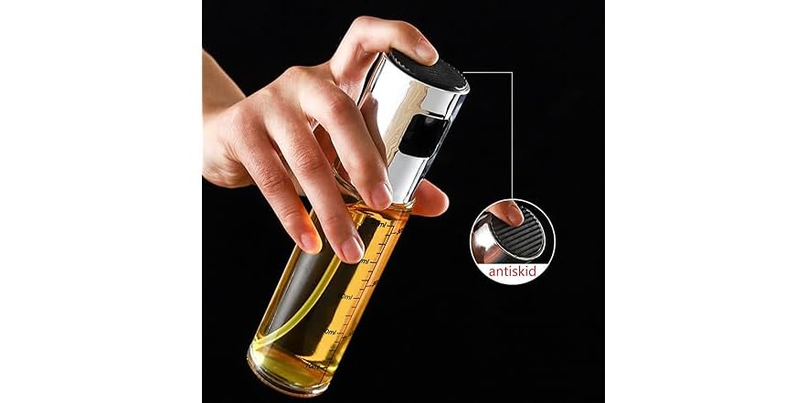 DOUSON Oil Dispenser with Brush