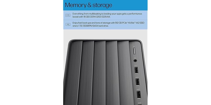 HP Envy Desktop TE01-3022 (i7-12700)