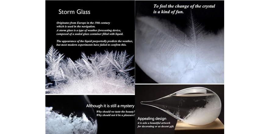 Storm Glass Weather Predictor