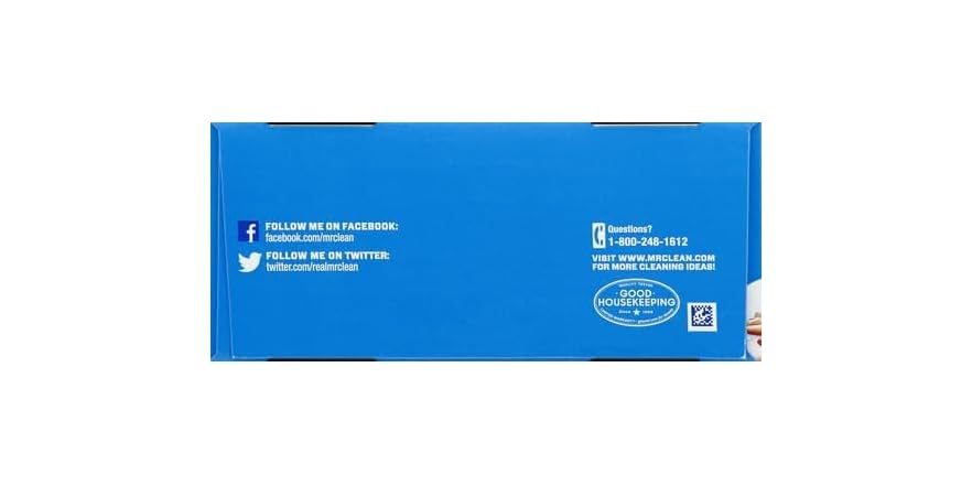 Mr. Clean Mr Clean Magic Eraser, 6ct