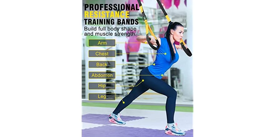 Home Resistance Training Kit