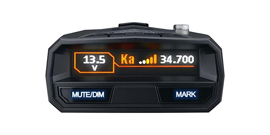(NEW) Uniden R4 Extreme Long-Range Laser/Radar Detector