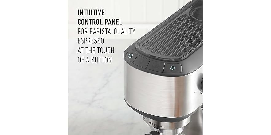 Calphalon Compact Espresso Machine