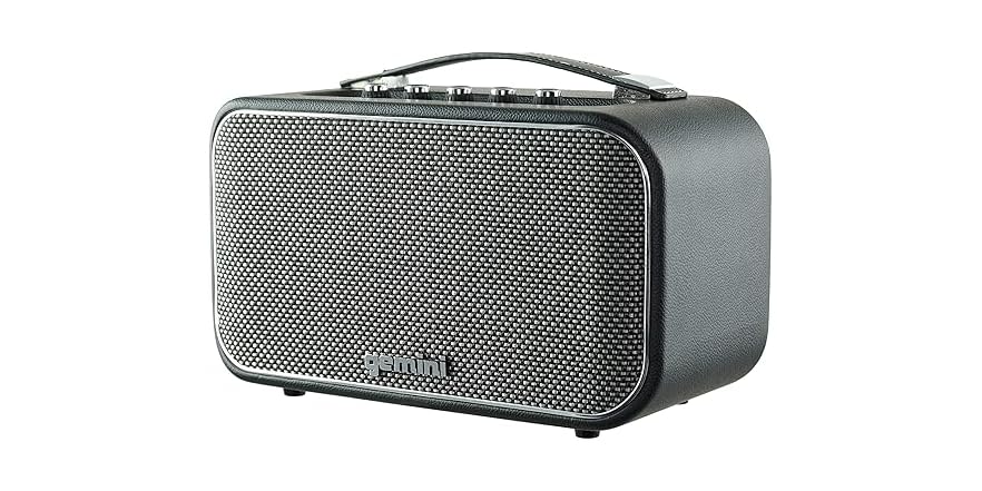 Gemini GTR300 Portable Battery