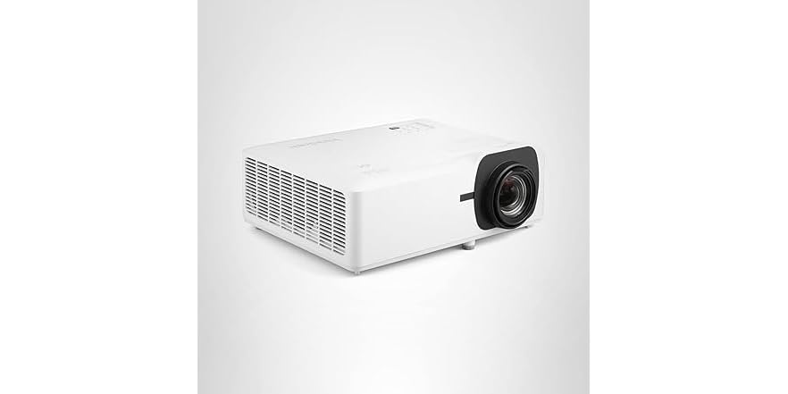 ViewSonic LS901-4K UHD 4K Laser Projector