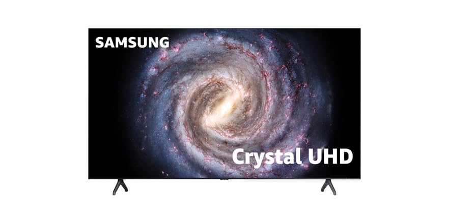 Samsung TU7000 HDR 4K UHD Smart LED TV (Factory Reconditioned)