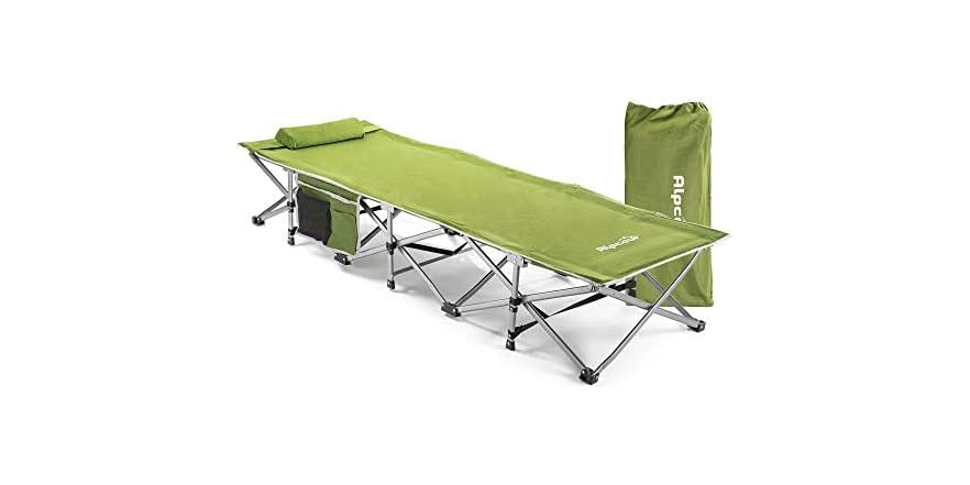 Alpcour Collapse Camping Cot