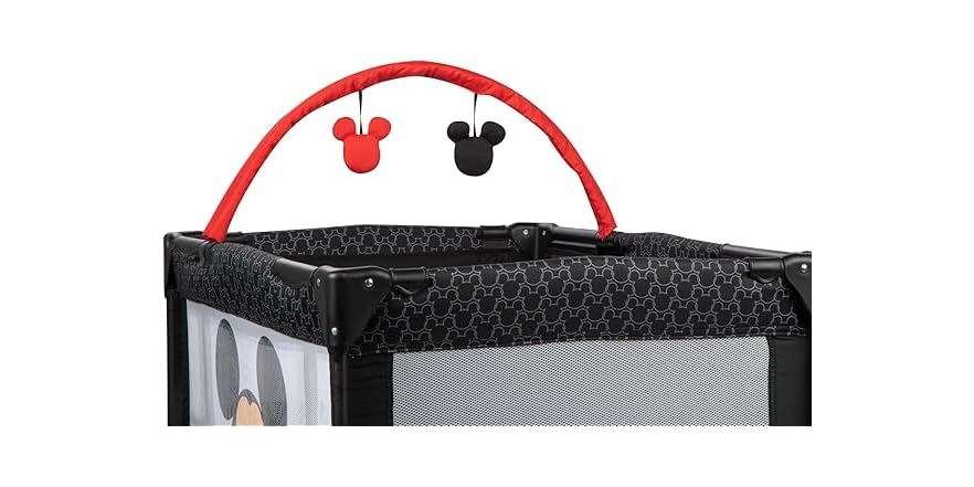 Disney Baby Play Yard with Bassinet