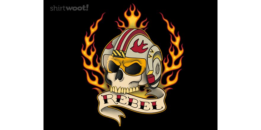 Rebel for Life