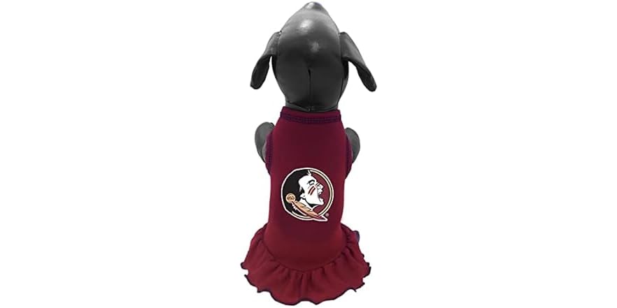 FSU Dog Dress XL