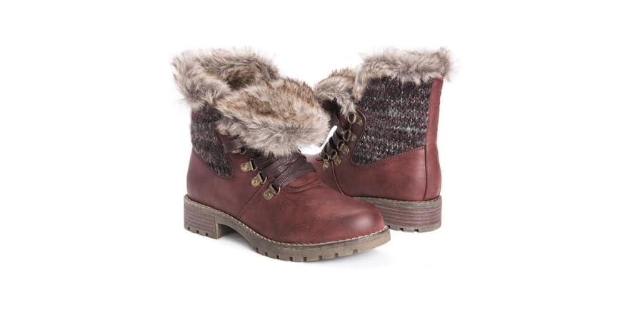 MUK LUKS Women's Verna Boots