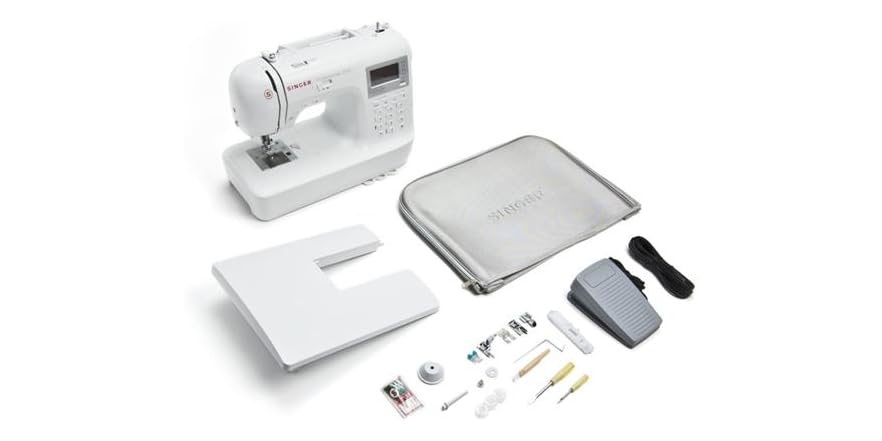 Singer Professional 2010 Electronic Sewing Machine