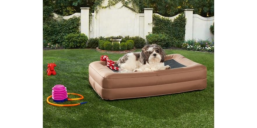 Outdoor Inflatable Pet Bed