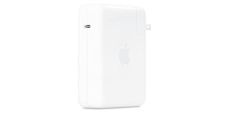 Apple USB-C 140W Power Adapter MLYU3AM/A - white
