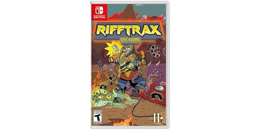 Rifftrax: The Game