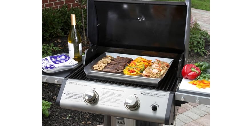 Little Griddle Euro-Q Griddle